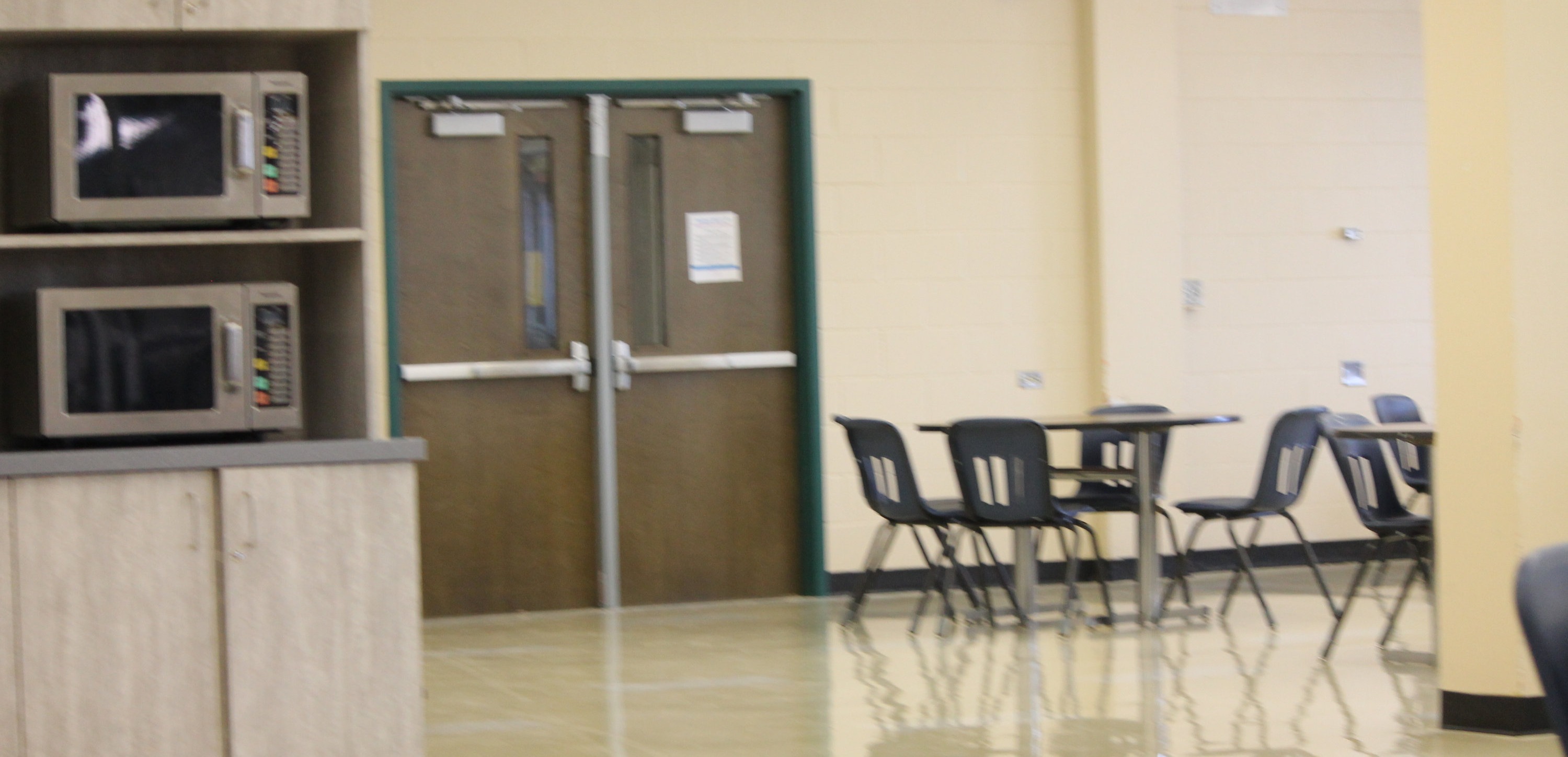 Cafeteria & Menu - Lord Beaverbrook High School